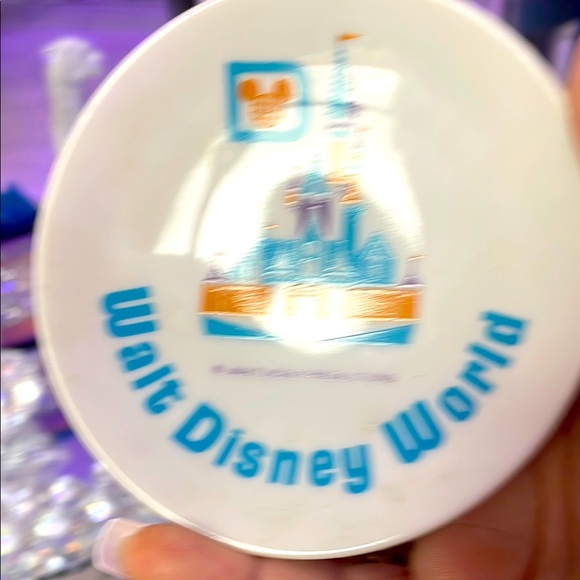 Disney | Art | Disney Collectible Plate Bought In 977 | Poshmark